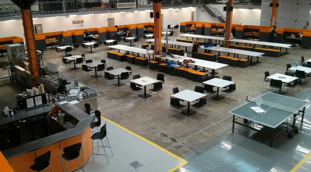 The Venue | Manchester CoderDojo